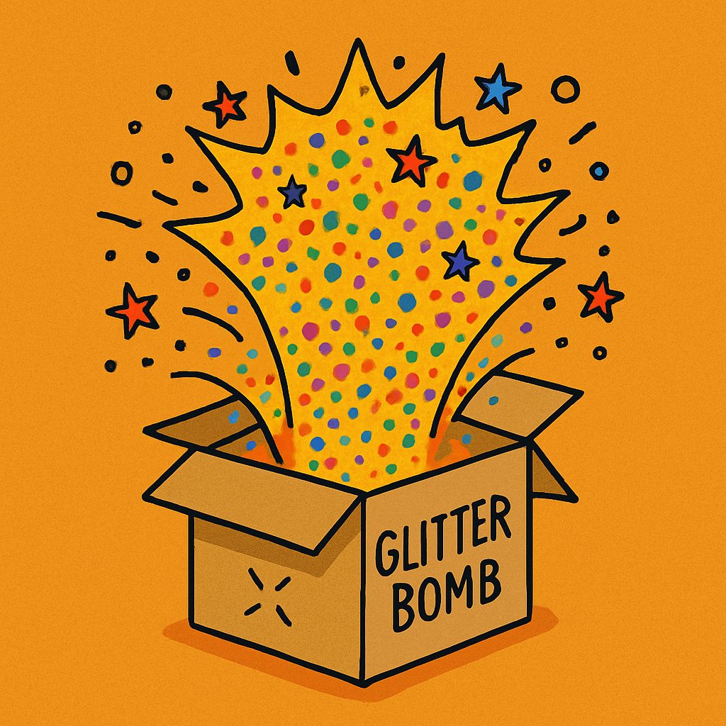 Pranky - Anonymous Mail Pranks